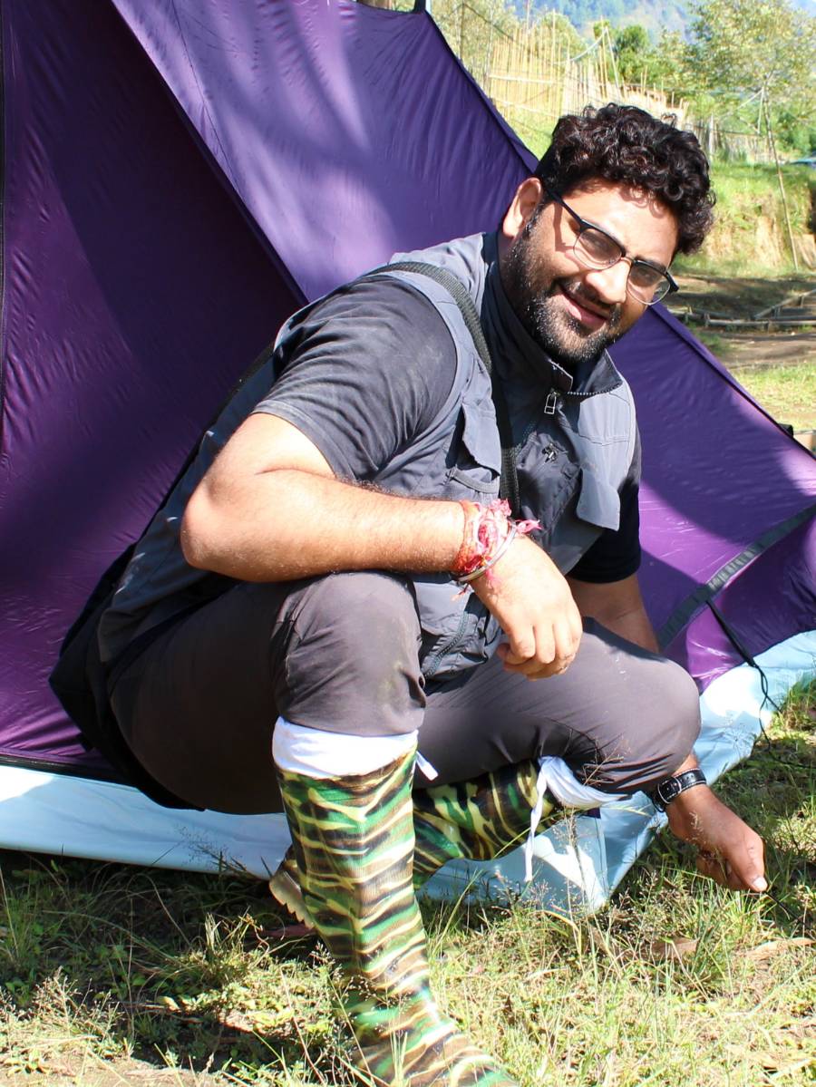 One Red Panda, But Two Subspecies? - Red Pandazine